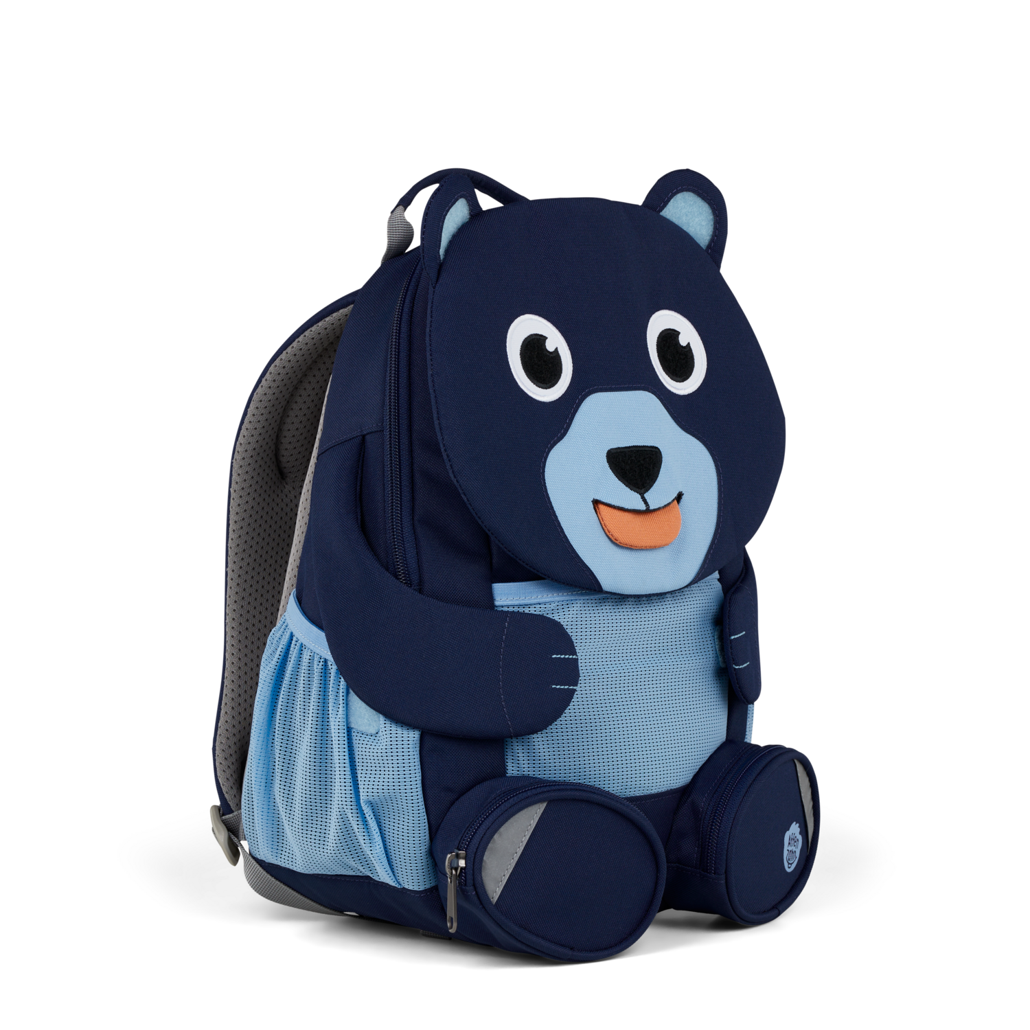 Bear Backpack Large Friend Toddlers & Kids | Affenzahn USA